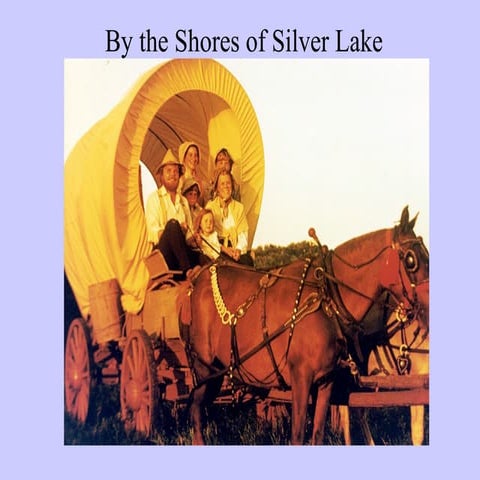 Vocabulary - By the Shores of Silver Lake | PPT