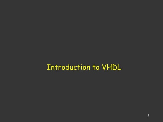 vlsi design flow | PDF