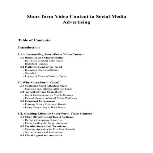 Short-form Video Content in Social Media Advertising.pdf