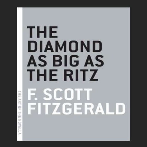 THE DIAMOND AS BIG AS THE RITZ | PPTX