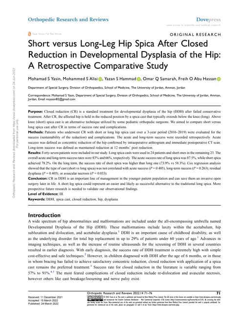 Treatment of Aneurysmal Bone Cysts by Minimally Invasive Curettage and ...