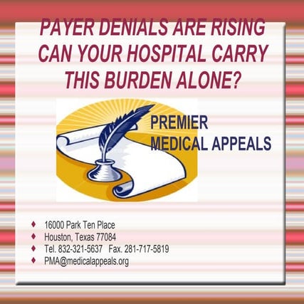 Payer Denials Rising for Hospitals | ODP