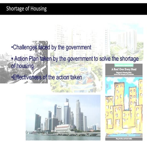 Shortage Of Housing | PPT