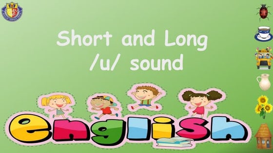 Long and short vowel sounds | PPT