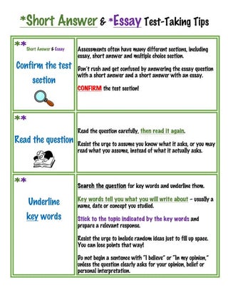 Essay Writing 10 Golden Rules | PPT