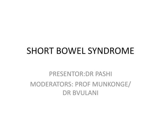 Necrotizing enterocolitis | PPT