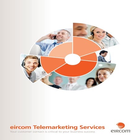 eircom Telemarketing Services | PDF