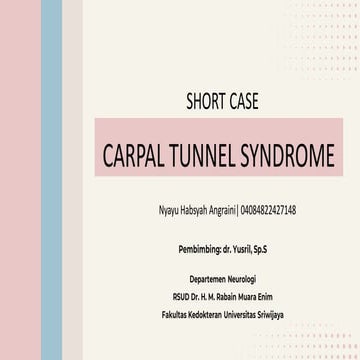 Short Case_Carpal tunnel Syndrome Case1.pdf