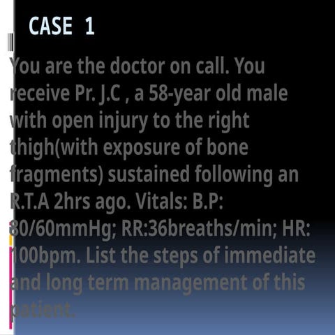 short cases diagnosis and management-surgery.pptx