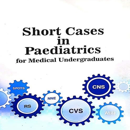 Short cases in paediatrics ruwanthi perera | PDF