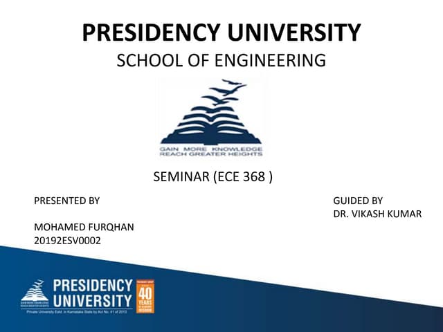 Short channel effects | PPTX