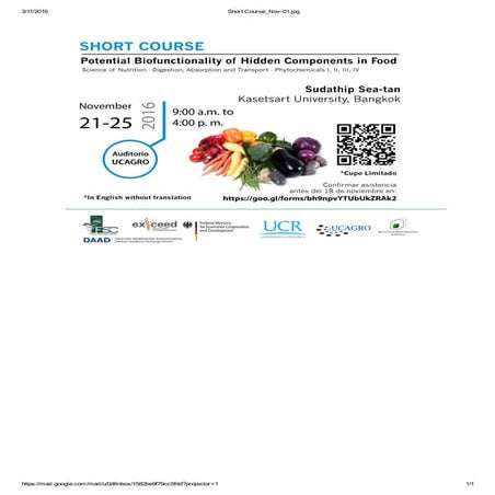 Short course nov 01 | PDF