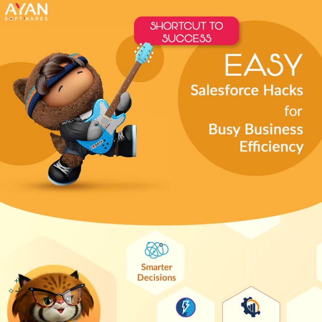 Shortcut To Success Easy Salesforce Hacks For Busy Businesse Pdf