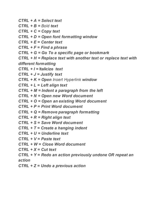 All shortcuts for Adobe indesign2023.pdf