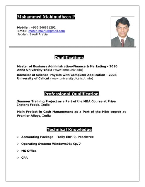 FAROOQ CV ref.1 | RTF