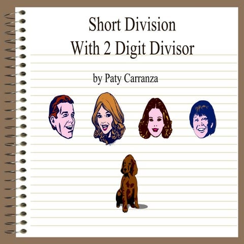 Short Division 1 | PPT