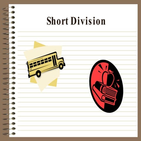 Short Divisionok | PPT