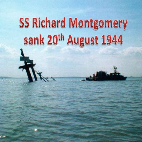 Shorter ss richard montgomery presentation 19082013 | PDF
