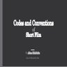 Short film - codes & conventions | PPTX