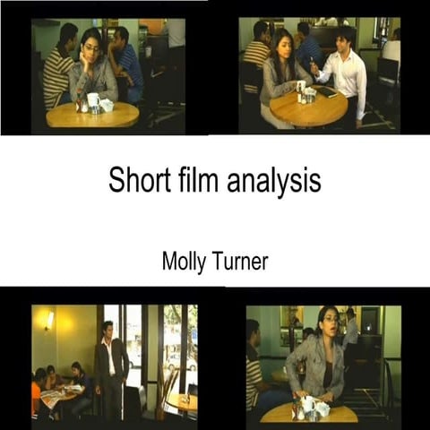 Short film idea 2 - side effects | PPTX