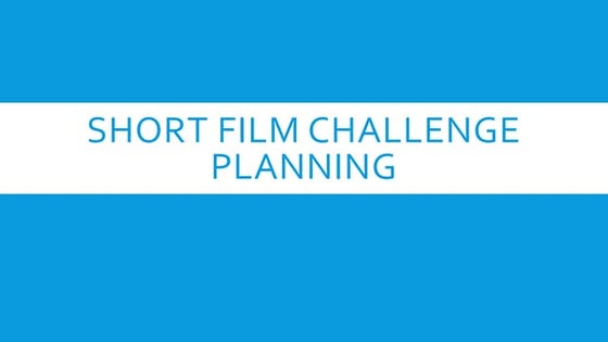 Music Video Planning.pptx