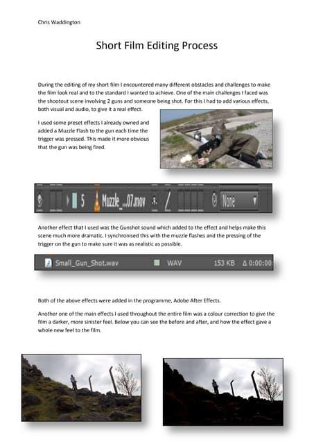 Final project pitch | PPT