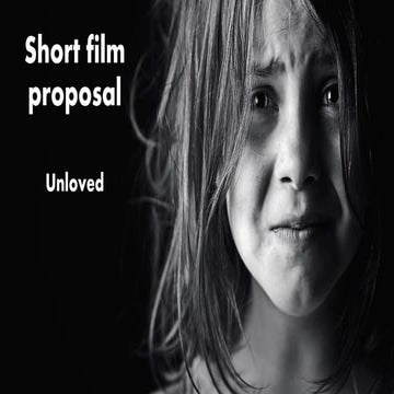 Short film proposal media..... | PPTX | Debated Sensitive Social Issues ...