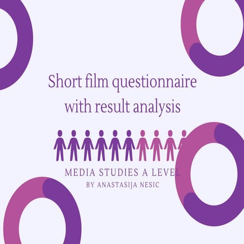 Short films questionnaire | DOCX