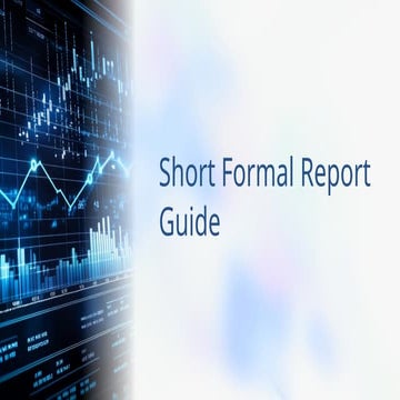 Short Formal Report .pptx