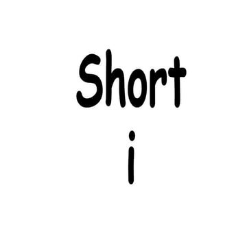 short i (learn words with short vowel i) | PPT