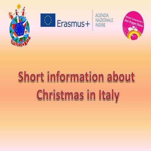 Christmas in Italy | PPS