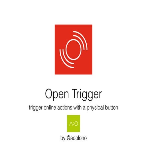 Open Trigger - Sneak Peek | PDF