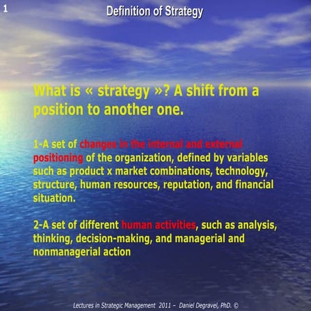 Divestment Strategy | PPTX