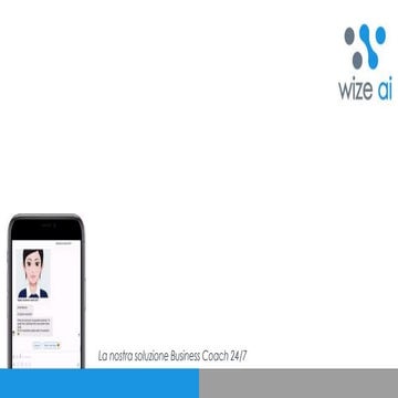 Assistente virtuale o chatbot Persona e Conversational Design | PPT