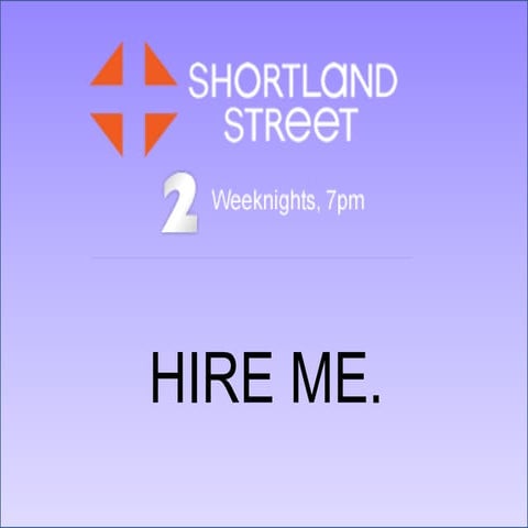 Shortland st | PPTX