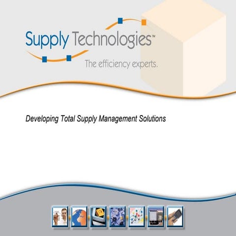 Supply Technologies (Fasteners/Labels) 2009 | PPT