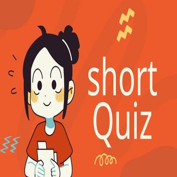 short Quiz for leadership and management .pptx