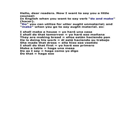 Short Reading | DOCX