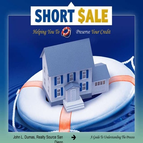 Short Sale Listing Presentation | PPTX