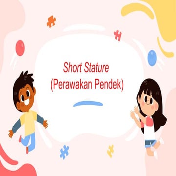 Short Stature.pptx