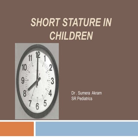 shortstature.ppt