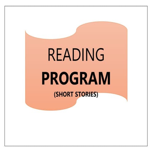 SHORT STORIES 2.docx
