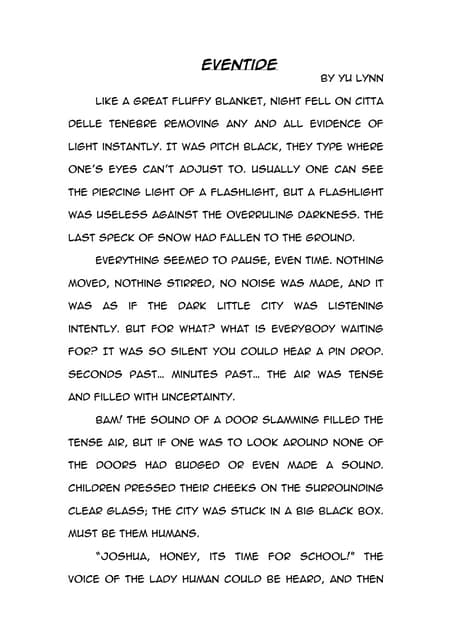 Rachel Creative Writing Short Story rachel-creative-writing-short-story