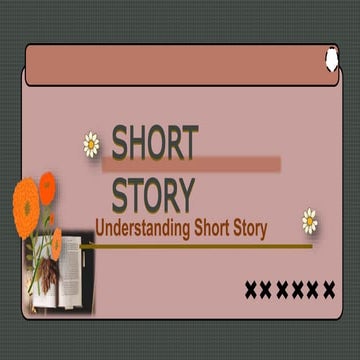 SHORT STORY.pptx