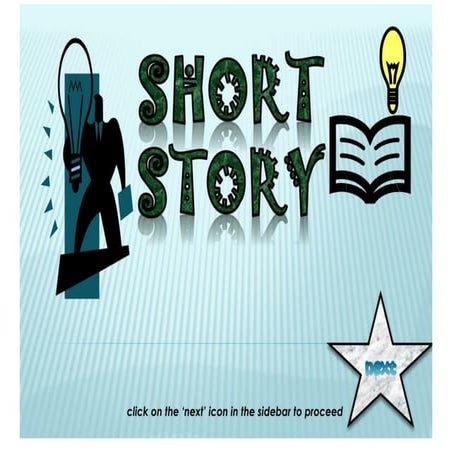 SHORT STORY | PPT