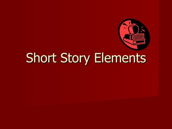 8 Elements of a Short Story.pptx