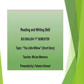 Short Story Presentation.pptx