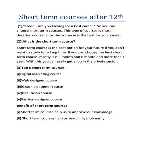 short term course.pdf