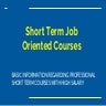 Short term Job oriented courses.pptx