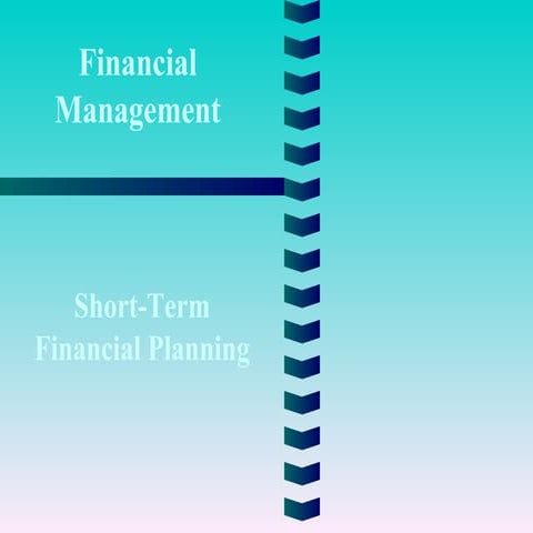 Short term planning | PPT